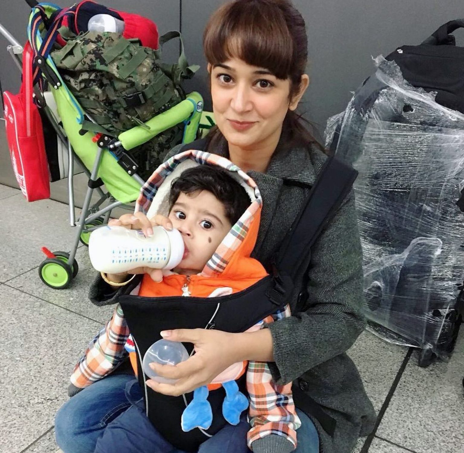 Faiza Gillani Biography | Age | Husband | Dramas | Family