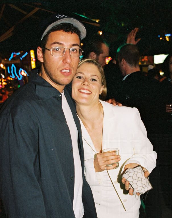 Adam Sandler Biography : Age, height, Girlfriend, TV Shows, Movies ...