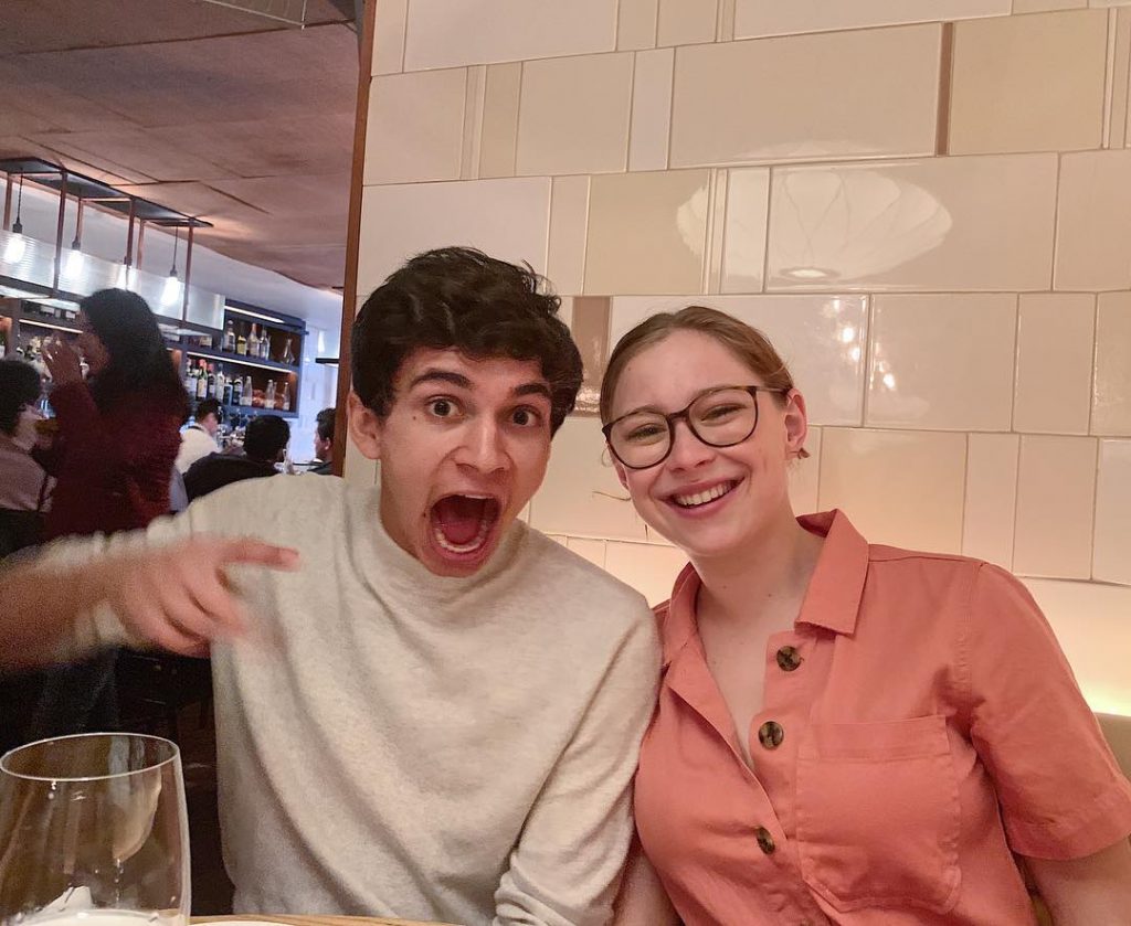 Mina Sundwall Biography : Age, height, Boyfriend, TV Series, Movies ...