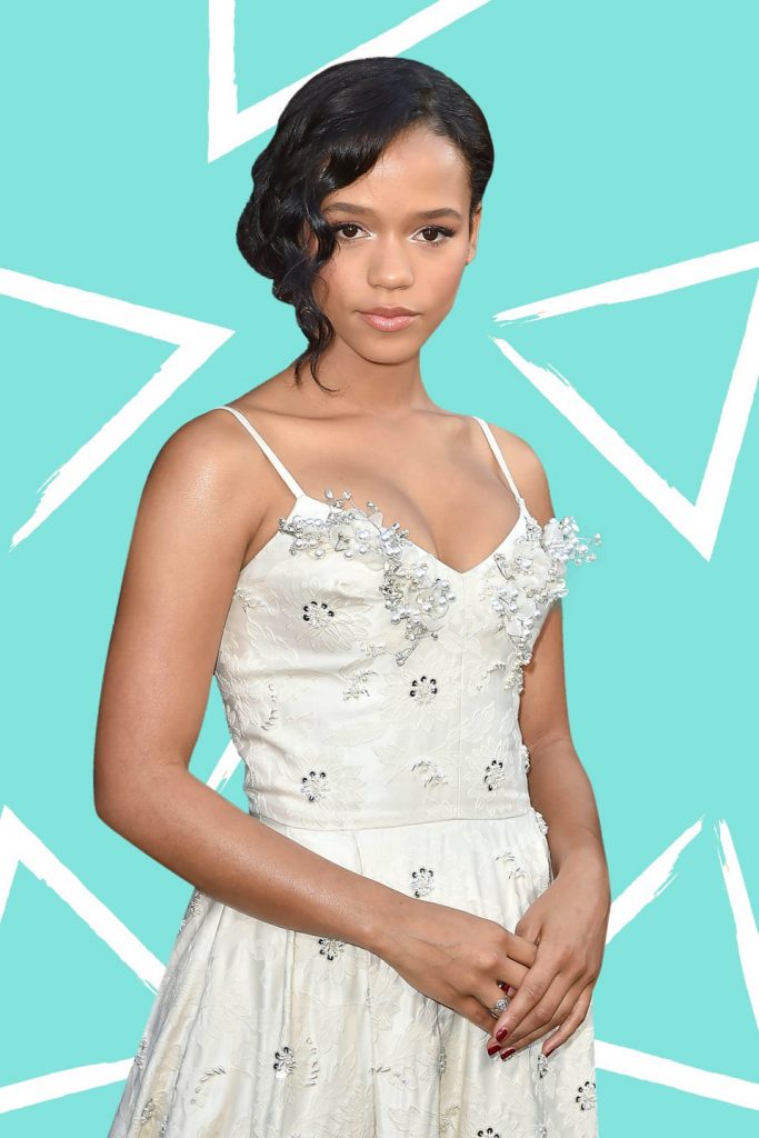 Taylor Russell Biography : Age, height, Boyfriend, Family, Webseries ...