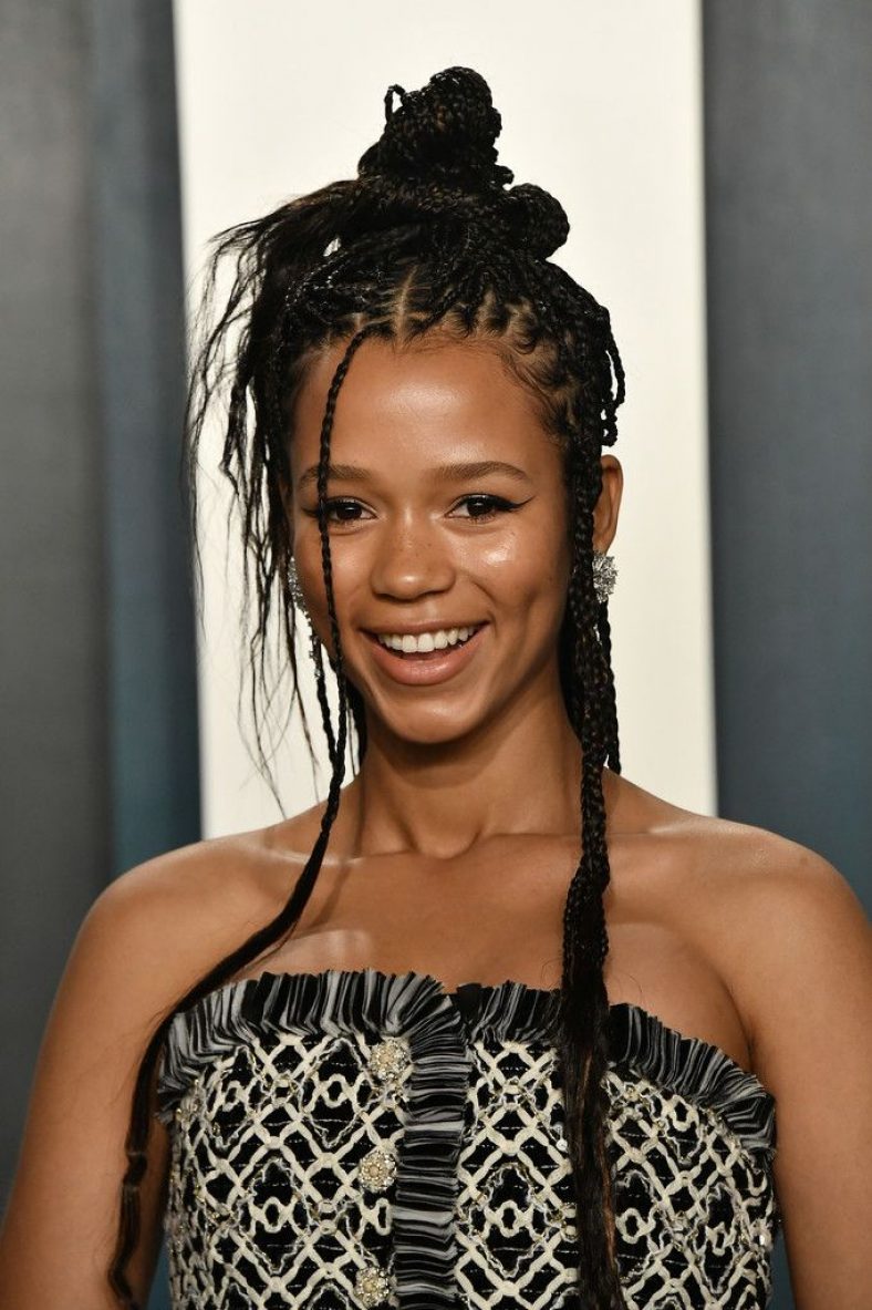 Taylor Russell Biography : Age, height, Boyfriend, Family, Webseries ...