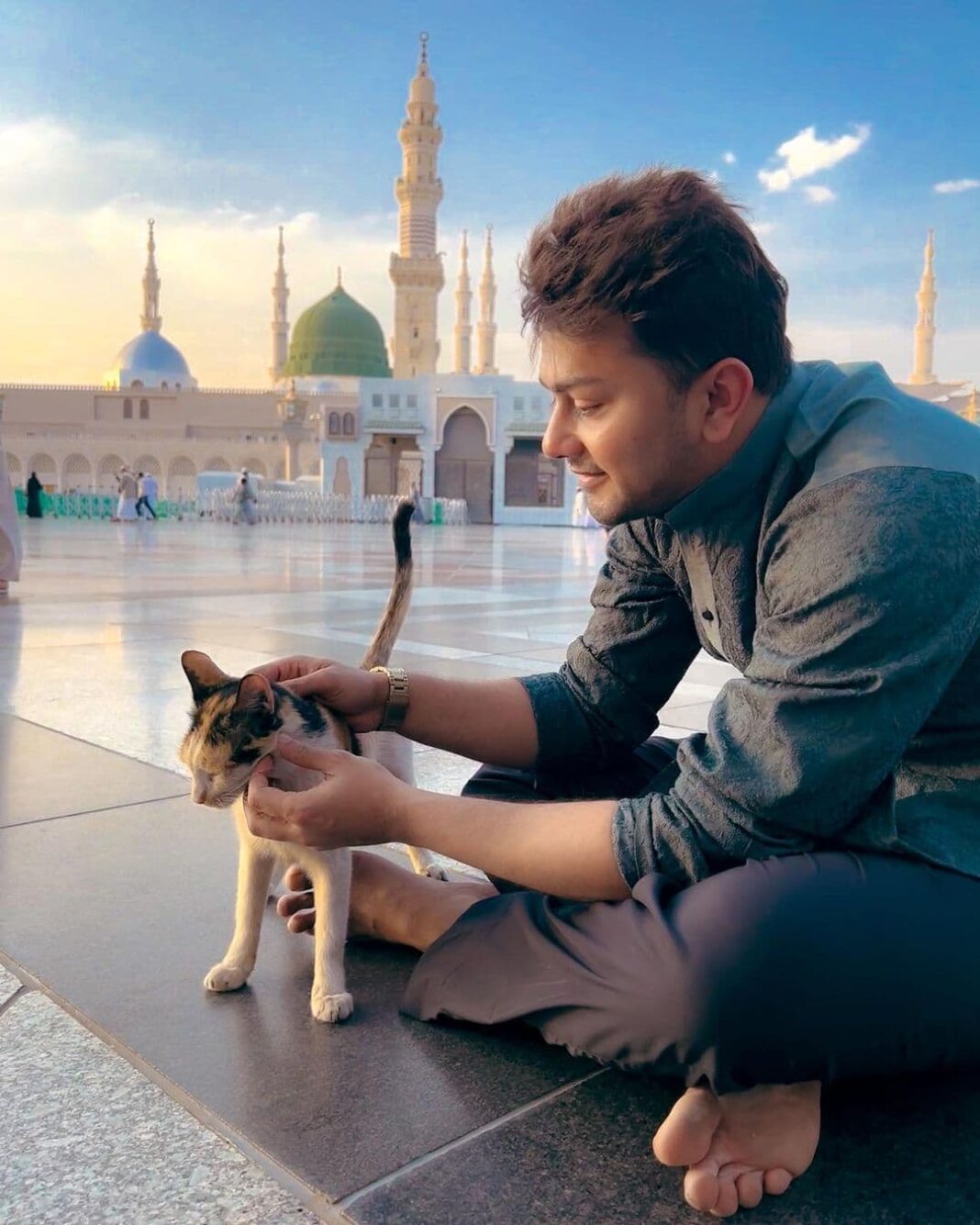 Awez Darbar Bio (TikToker) Networth, Lifestyle, Girlfriend