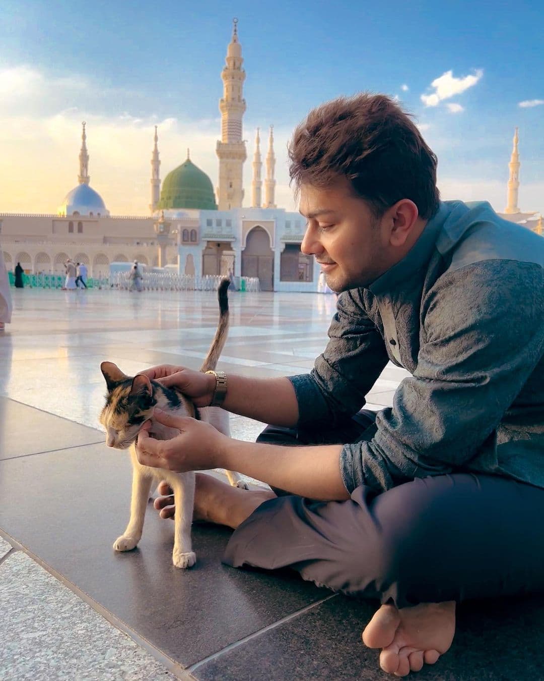 Awez Darbar Bio (TikToker) Networth, Lifestyle, Girlfriend