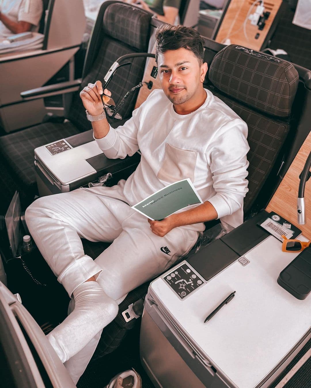 Awez Darbar Bio (TikToker) Networth, Lifestyle, Girlfriend