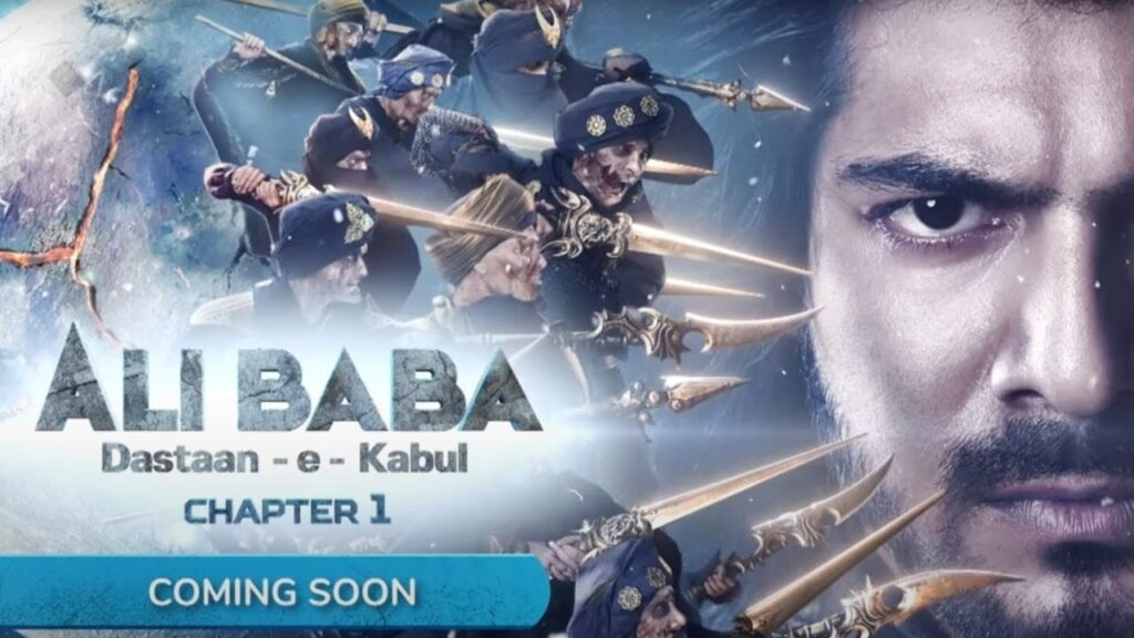 Alibaba Dastaan E Kabul (Sab Tv) Full Cast, Story, Character