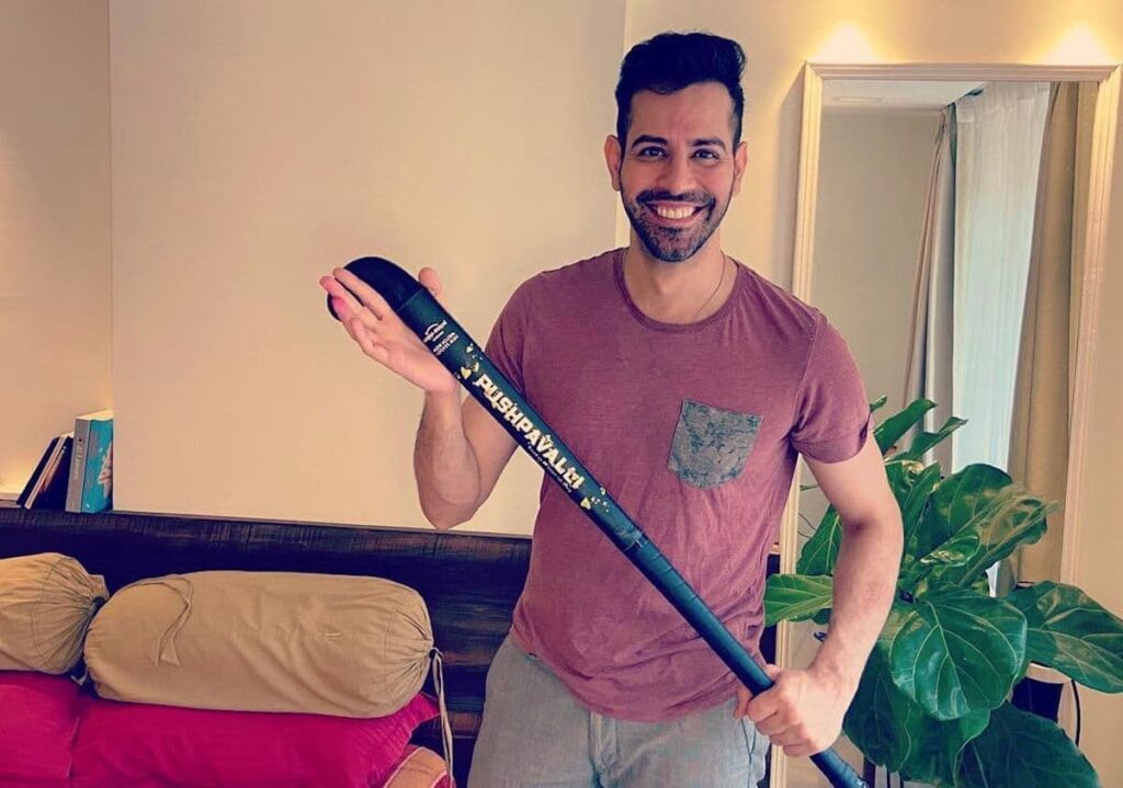 Manish Anand Biography, Age, Height, Girlfriend, Family, Career