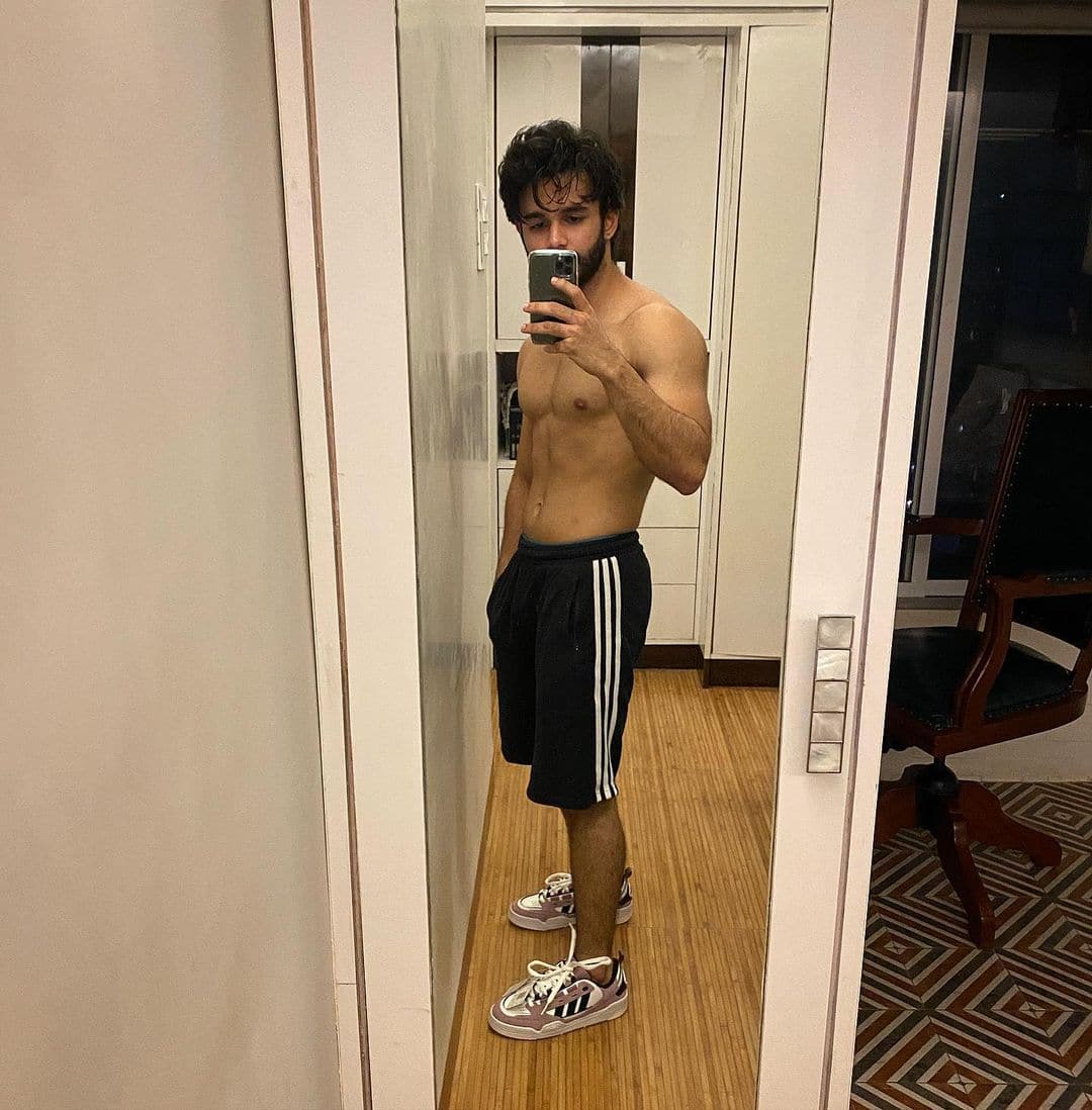 Ritvik Sahore (Actor) Age, Girlfriend, Biography, Web Series