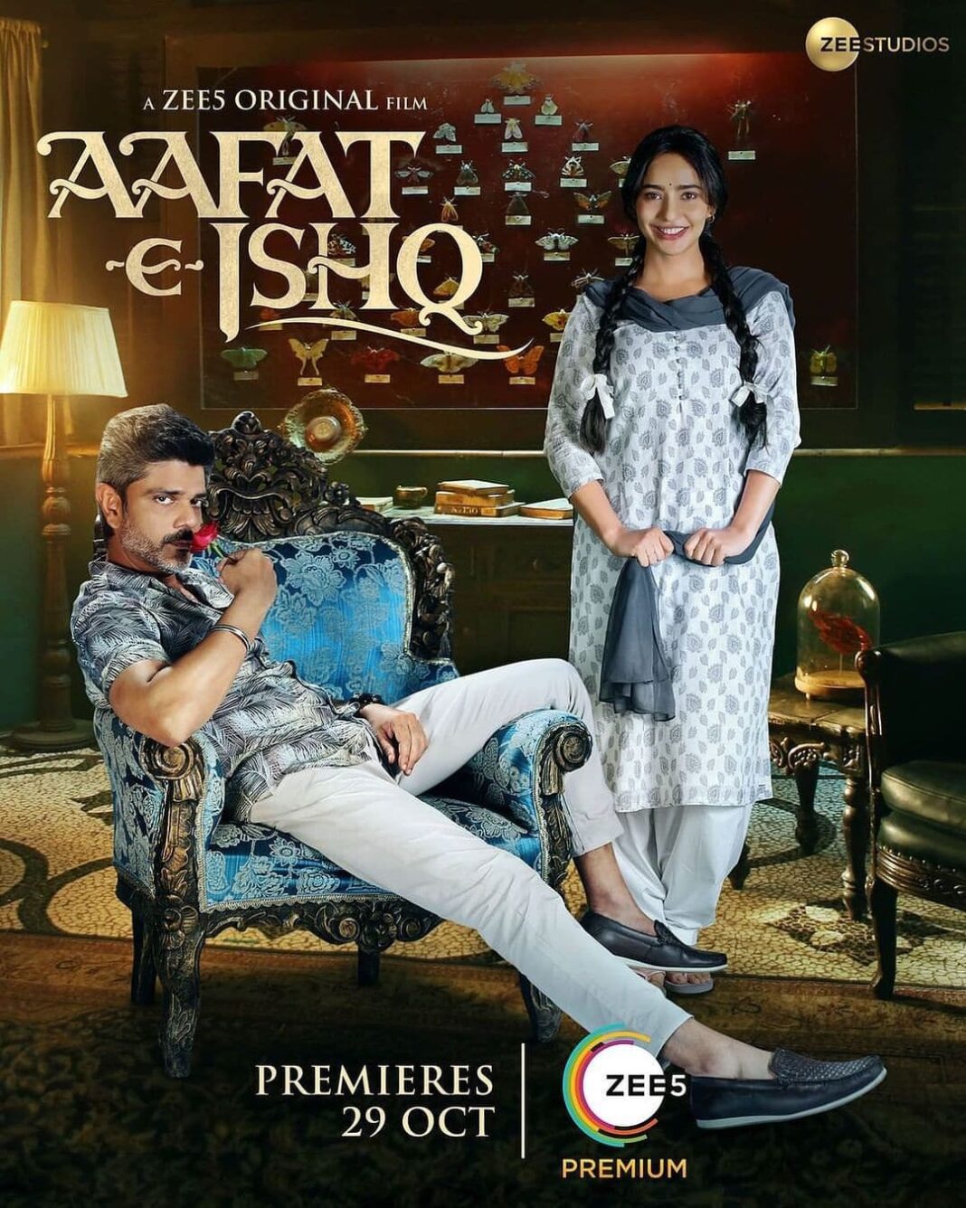 Amit Sial Age, Wife, Family, Web Series, Movies, Net Worth