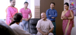 Jayashri Gaikwad (ULLU) Actress, Age, Figure, Web Series