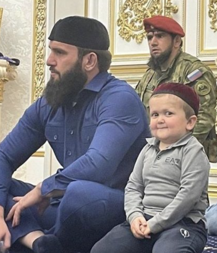 Hasbulla (Mini Khabib) Age, Height, Disease, Father, Net Worth