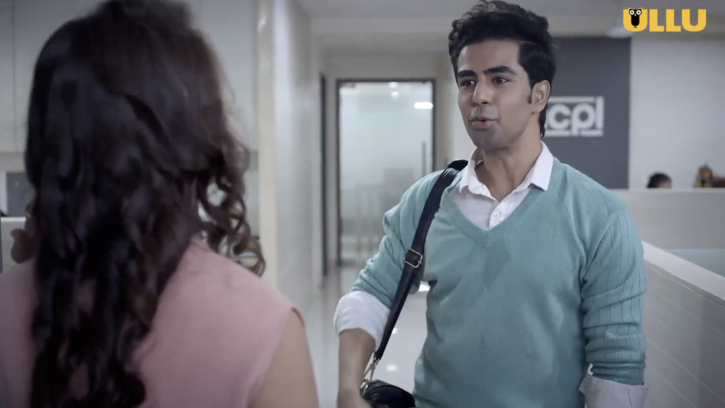 Charmsukh Promotion Cast | Actress | Story | ULLU Web Series