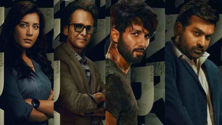 Farzi Web Series Cast (Amazon Prime) Story, Roles, Episodes