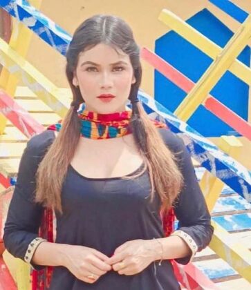 Leena Singh Age, Bio, Web Series, Photos, Instagram, Family.