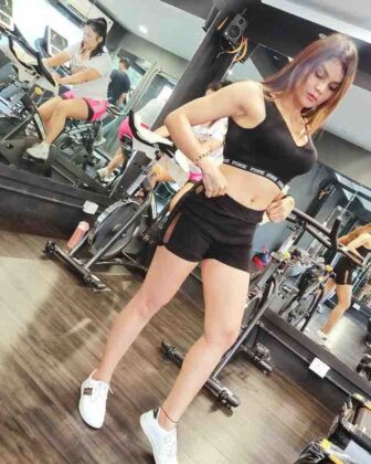 Leena Singh Age, Bio, Web Series, Photos, Instagram, Family.