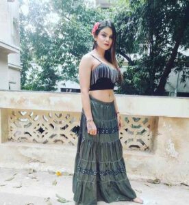 Leena Singh Age, Bio, Web Series, Photos, Instagram, Family.