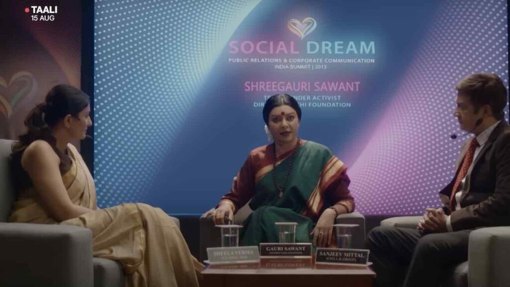 Taali Web Series Cast, Actors, Roles, Release Date, OTT app