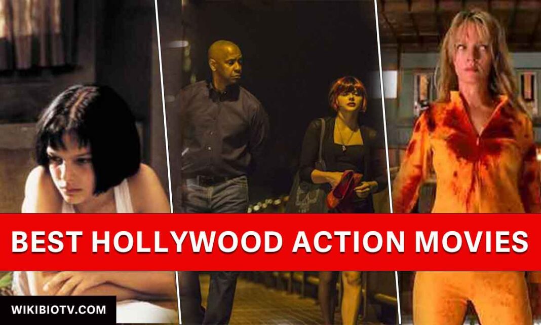 11 Best Hollywood Action Movies: Best Rated on IMDB