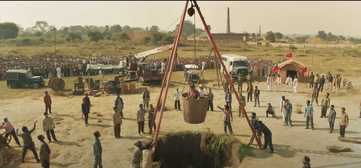 Mission Raniganj Movie Review: How Good or Bad is it?