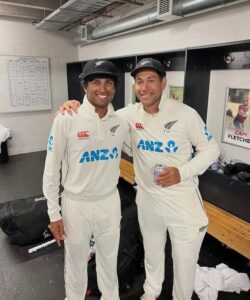 Rachin Ravindra Age, Biography, Girlfriend, Nationality, Career