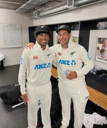 Rachin Ravindra Age, Biography, Girlfriend, Nationality, Career