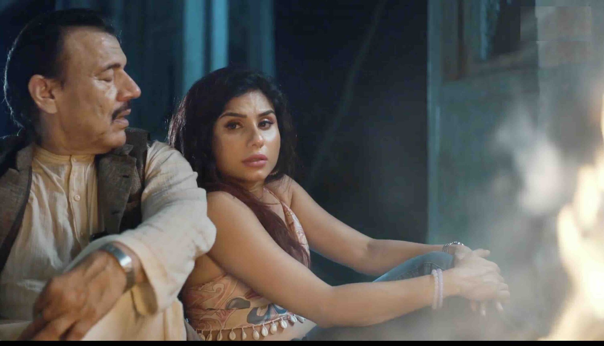 Desi Kisse Na Umra Ki Seema Ho Cast Part 1 & 2, Ullu Web Series, Actress Real Name, Role ...