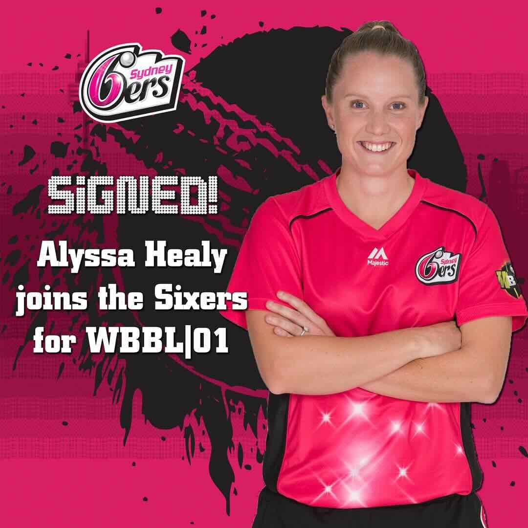 Alyssa Jean Healy Age, Biography, Family, Husband, Cricketing Career ...