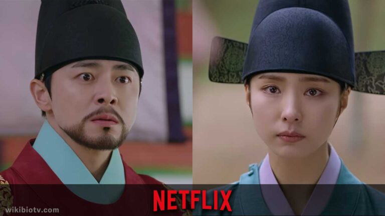 'Captivating the King' Ending Explained, Why is Kang See-Hoo Dressed as ...