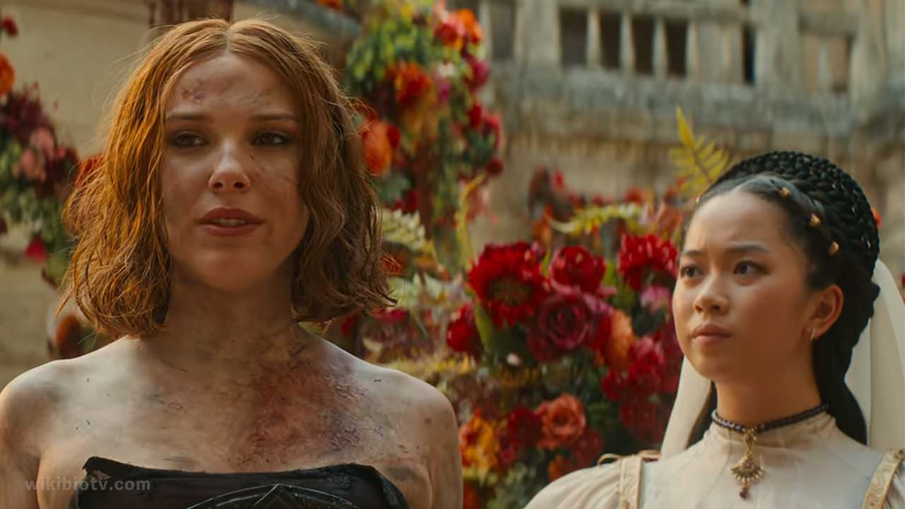 10 Breathtaking Scenes from the Hollywood Movie Damsel That Will Wake ...