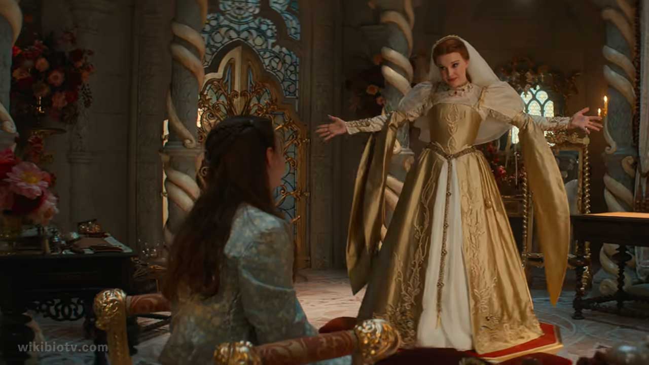 10 Breathtaking Scenes from the Hollywood Movie Damsel That Will Wake ...