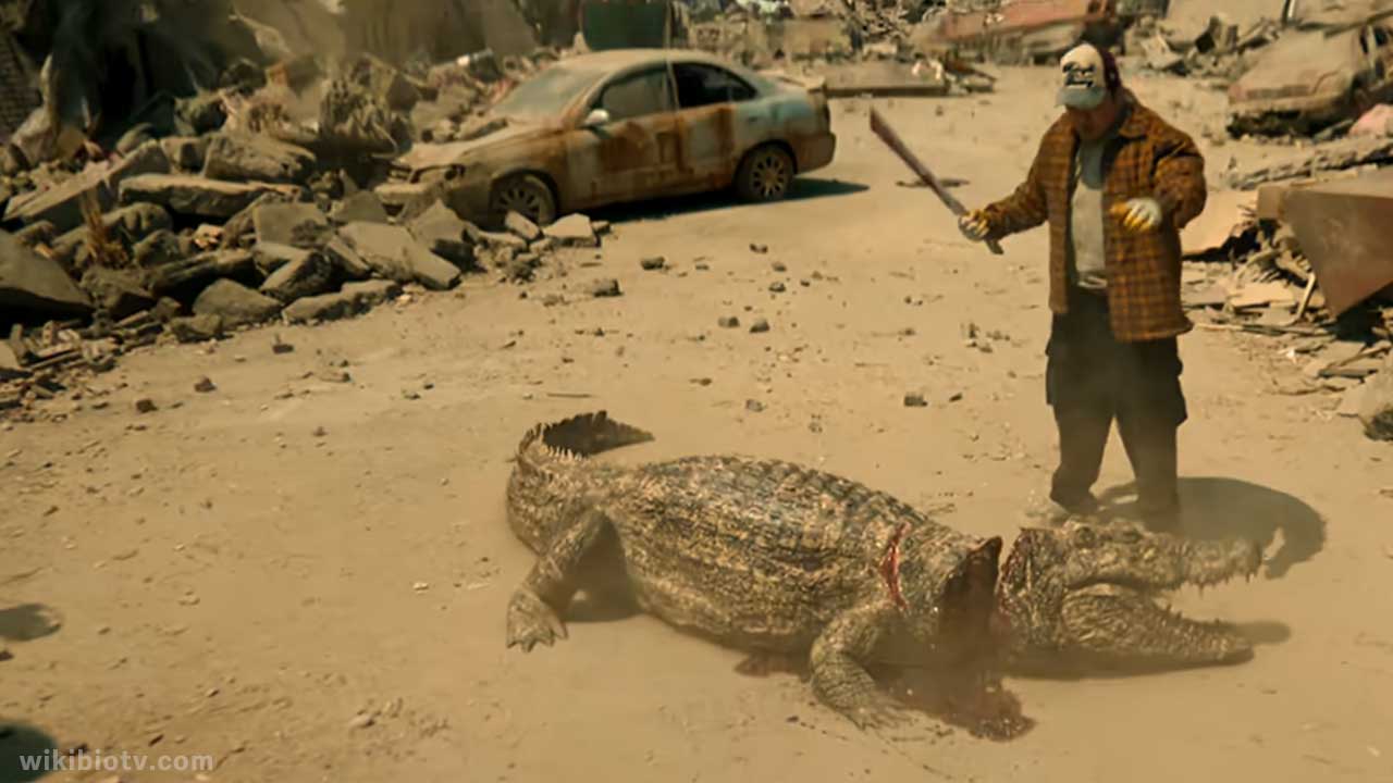 10 Jaw-Dropping Scenes from Badland Hunters with Ending Explanation