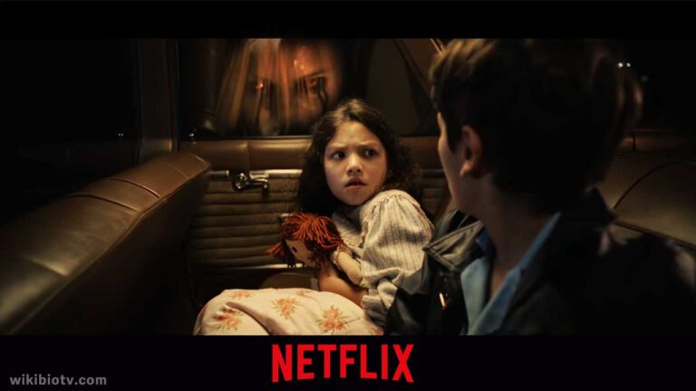 10 Scariest Nail Biting Scenes from The Curse of La Llorona with Ending ...