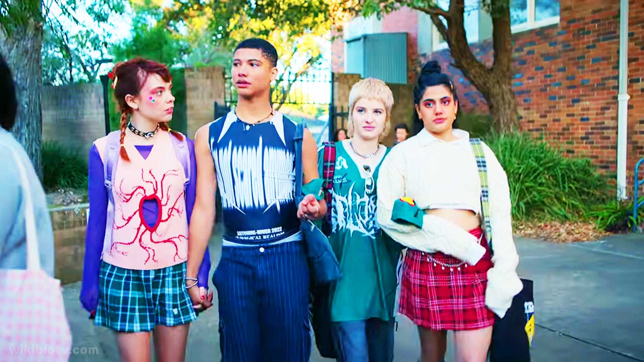 "Heartbreak High" Season 2 Recap and Ending Explained, Who is Bird Psycho?