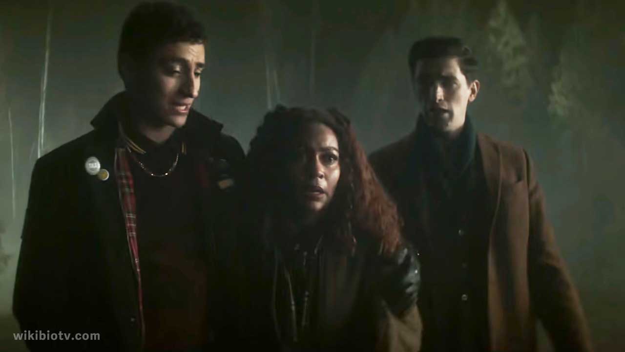 "Dead Boy Detectives" Ending Explained, Do The Dead Boys 'Charles ...