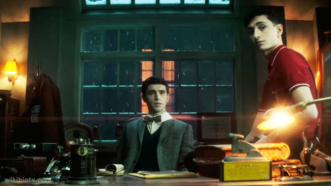 "Dead Boy Detectives" Ending Explained, Do The Dead Boys 'Charles' & 'Edwin' Return To The ...