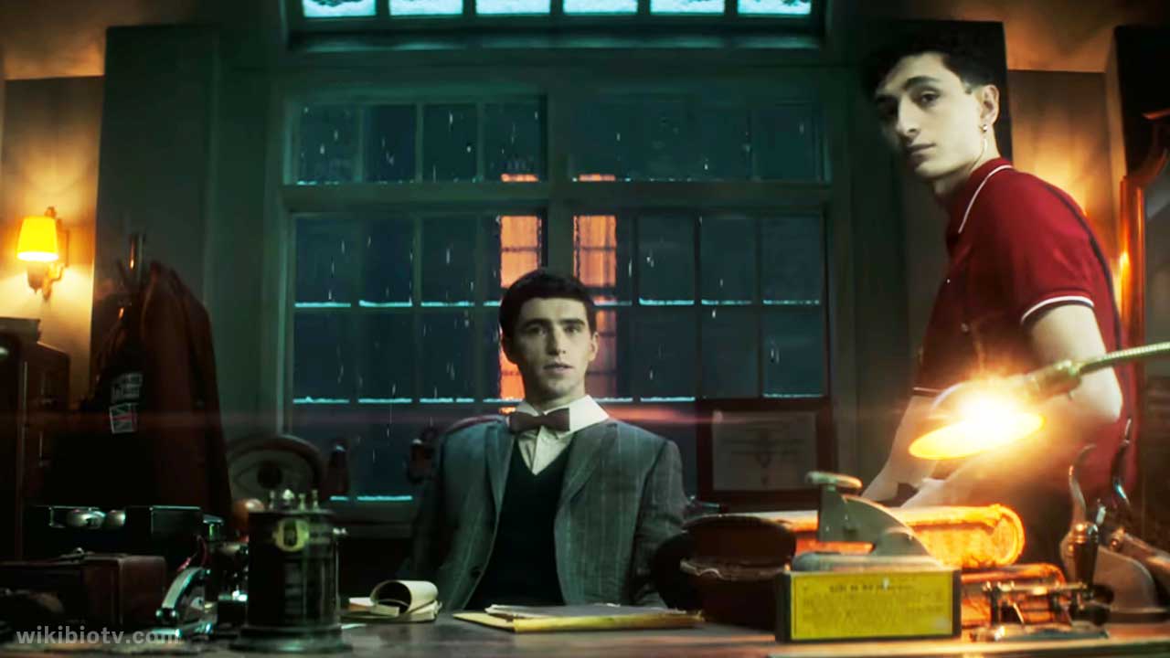 "Dead Boy Detectives" Ending Explained, Do The Dead Boys 'Charles ...