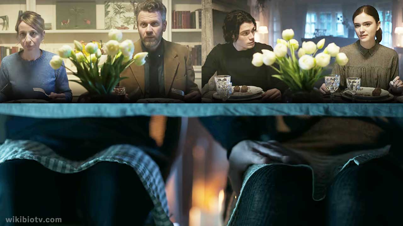 The Tearsmith (2024) Plot and Ending Explained