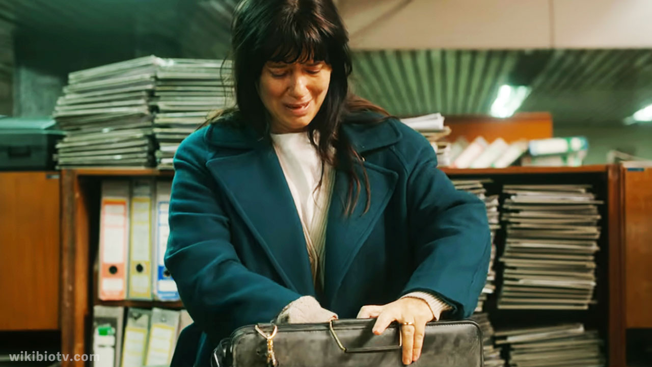 Rest in Peace (2024) Plot Summary and Ending Explanation in Detail