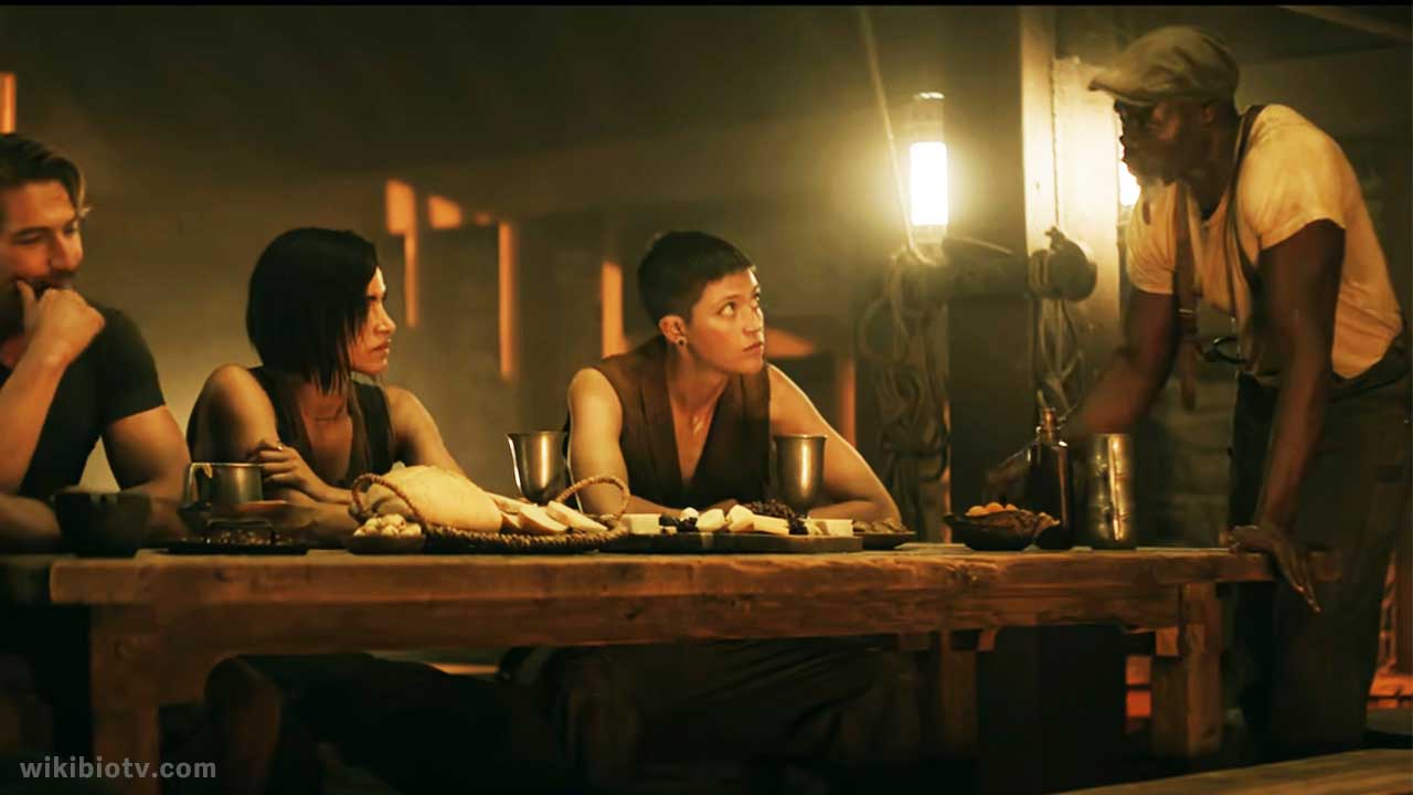 "Rebel Moon" Recap and Part 2 "The Scargiver" Ending Explained