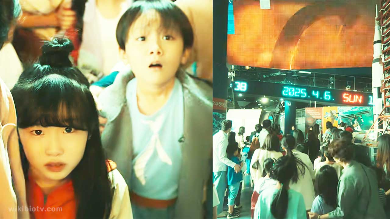 Goodbye Earth Plot and Ending Explained, Does Asteroid Collide with The ...