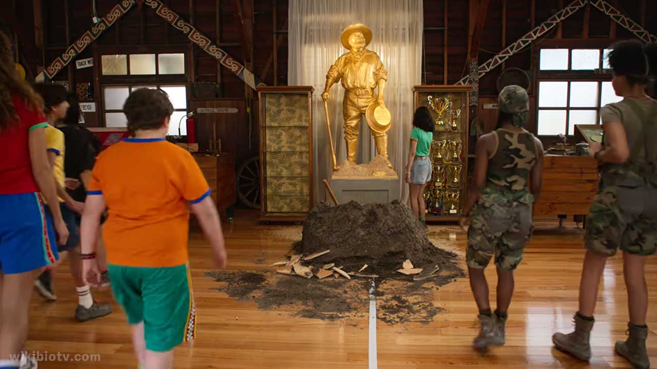 "Woody Woodpecker Goes to Camp" (2024) Plot and Ending Explained