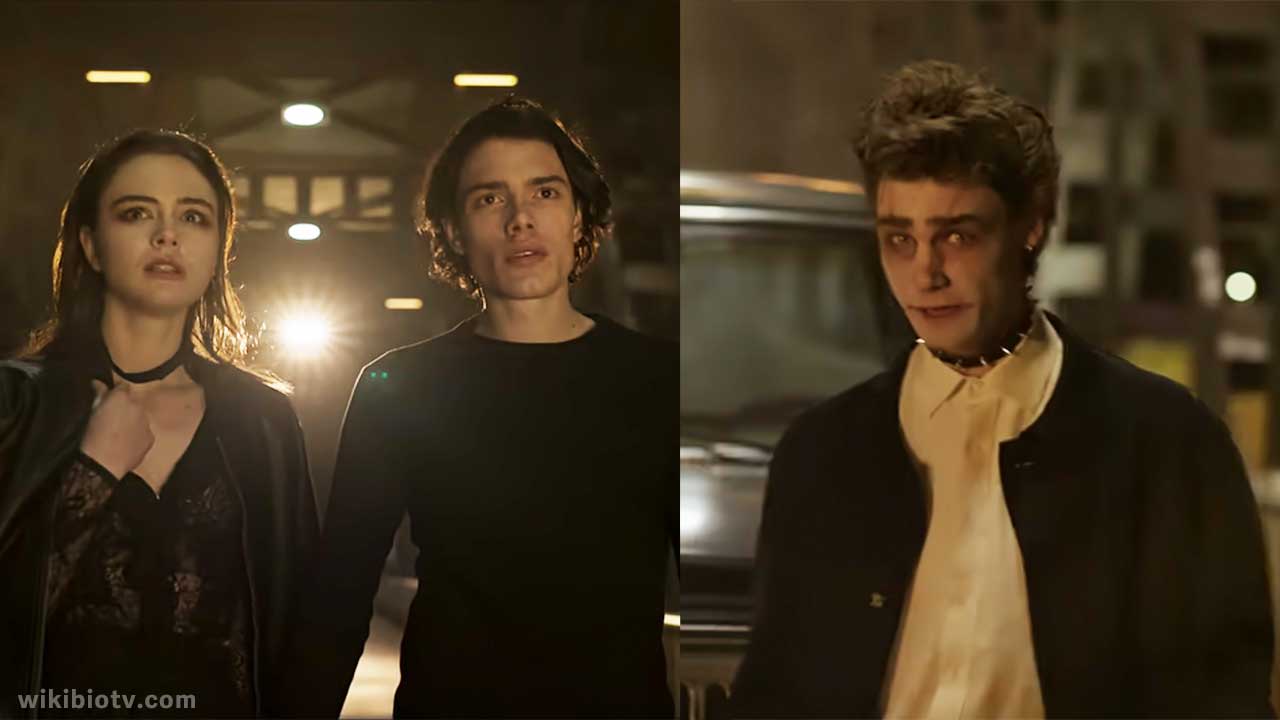 The Tearsmith (2024) Plot and Ending Explained