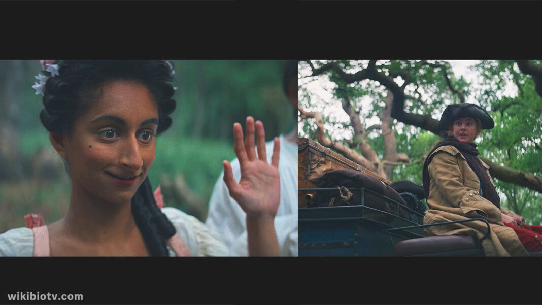 Renegade Nell Season 1 Ending Explained in Detail with Screengrabs