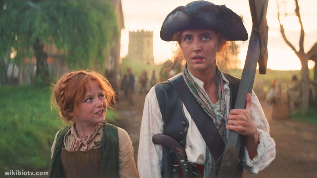 Renegade Nell Season 1 Ending Explained in Detail with Screengrabs