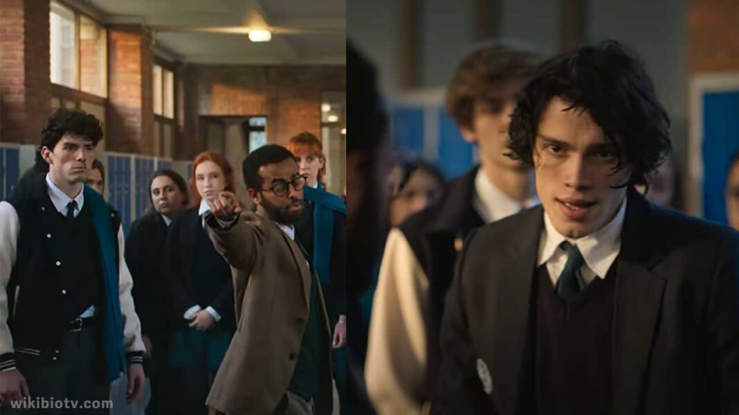 The Tearsmith (2024) Plot and Ending Explained