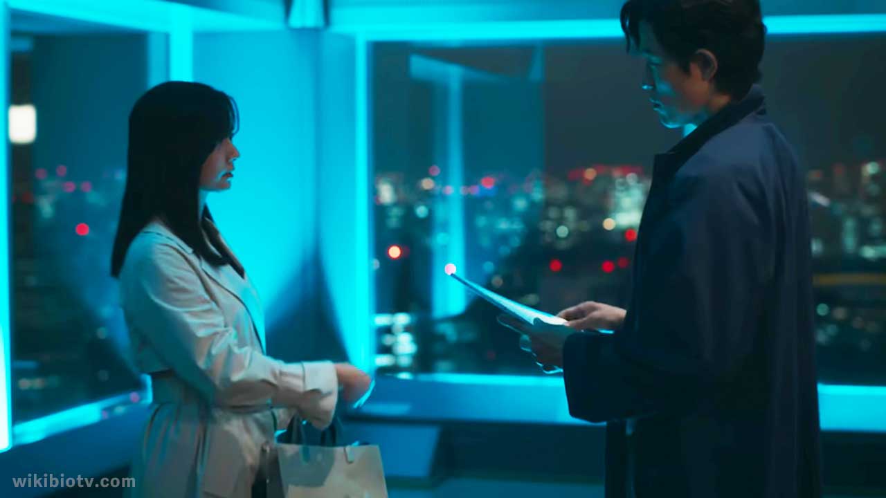 Netflix's "City Hunter"(2024) Plot and Ending Explained