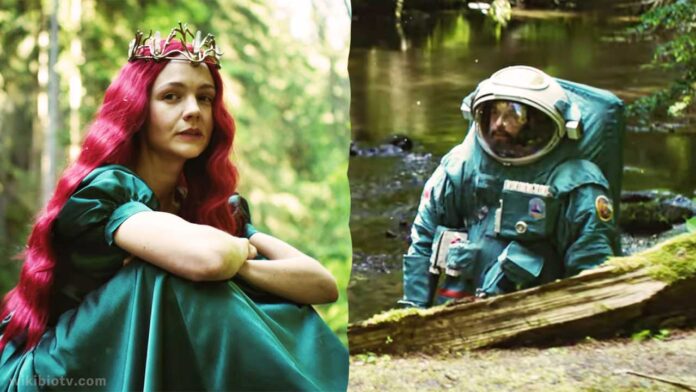 Spaceman Plot and Ending Explained, Why Jakub Left the Spaceship?