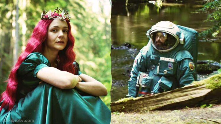 Spaceman Plot and Ending Explained, Why Jakub Left the Spaceship?