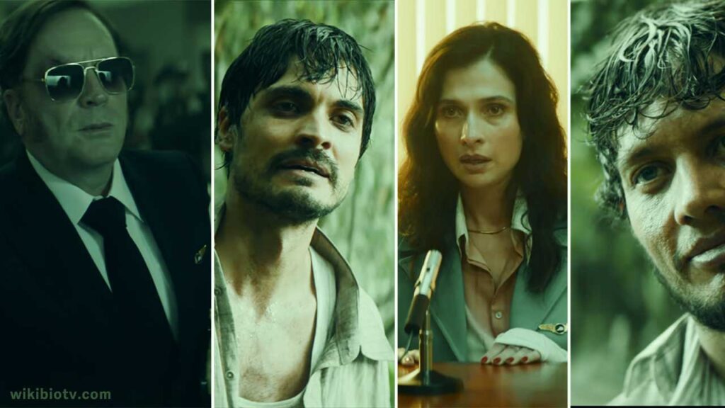 The Hijacking of Flight 601 Ending Explained and Plot Twist