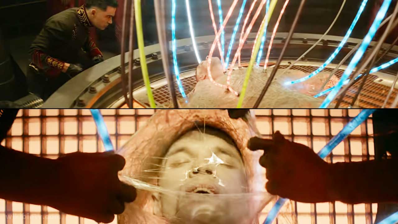 "Rebel Moon" Recap and Part 2 "The Scargiver" Ending Explained