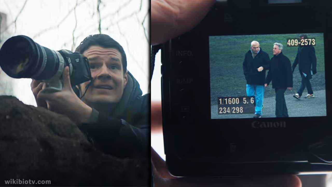 Scoop (2024) Plot and Ending Explained